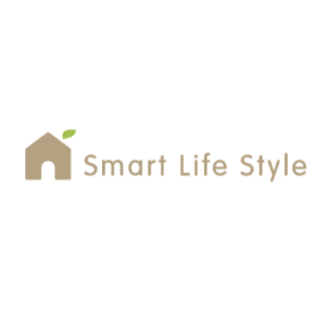 Smart Life Styleのロゴマークに秘められた思いと参考になるポイントは？ | ロゴ作成デザインに役立つまとめ