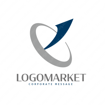 ロゴ作成デザインです。Design Office T's VisionK/eアローK/eをイメージしたロゴマークです